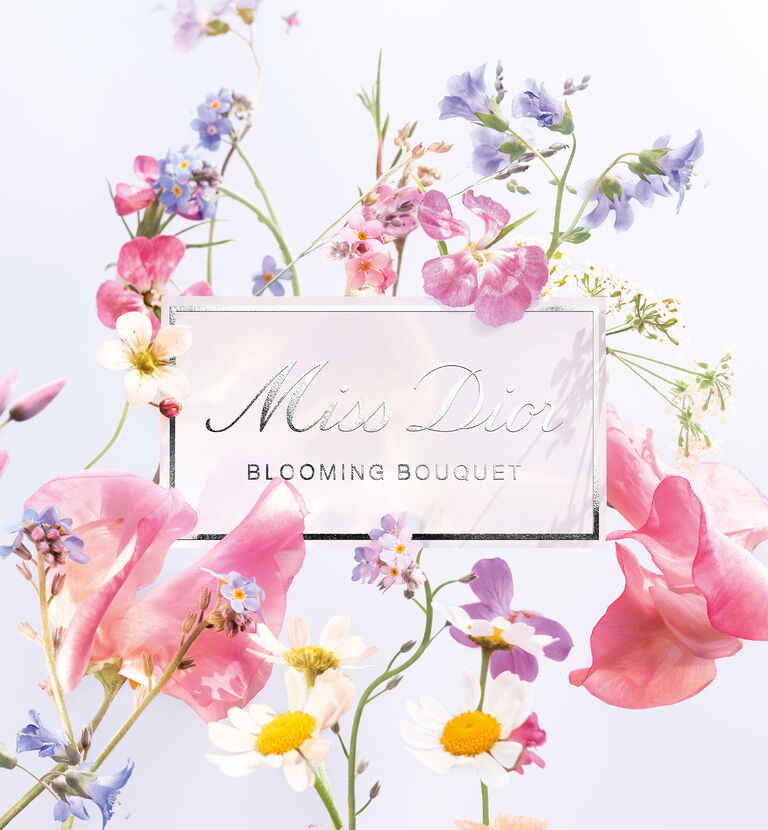 Miss Dior Blooming Bouquet Eau de Toilette Reinvented | DIOR ID