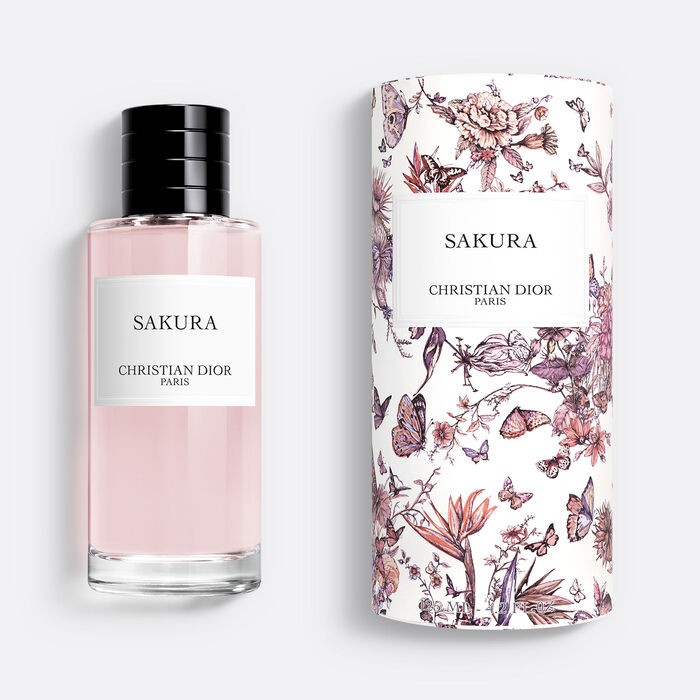 Sakura–Limited Edition | Dior ID